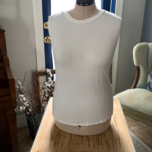 Moa Moa | Tops | Top With Open Back | Poshmark